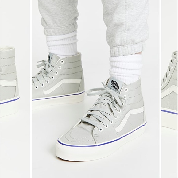 Vans | Shoes | Nwt Vans Retro Cali Sk8hi Tapered Sneakers | Poshmark